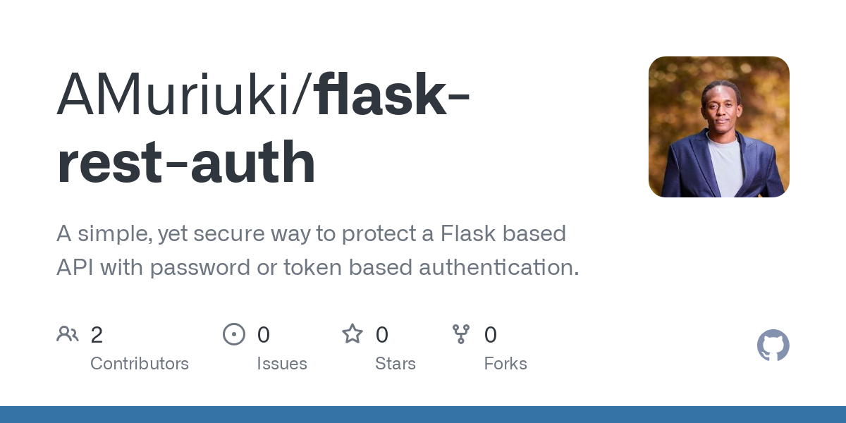 Token-based Authentication Methods In Flask Rest Apis – peerdh.com