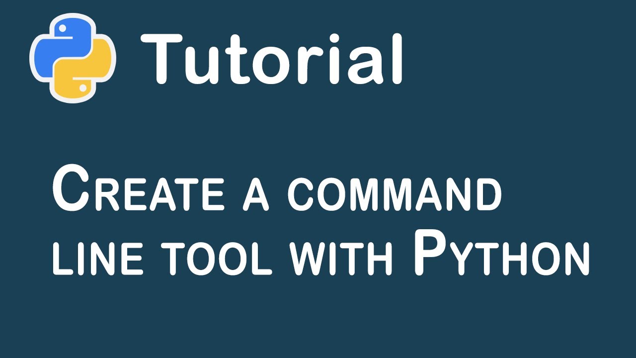 Creating A Command-line Tool In Python – peerdh.com