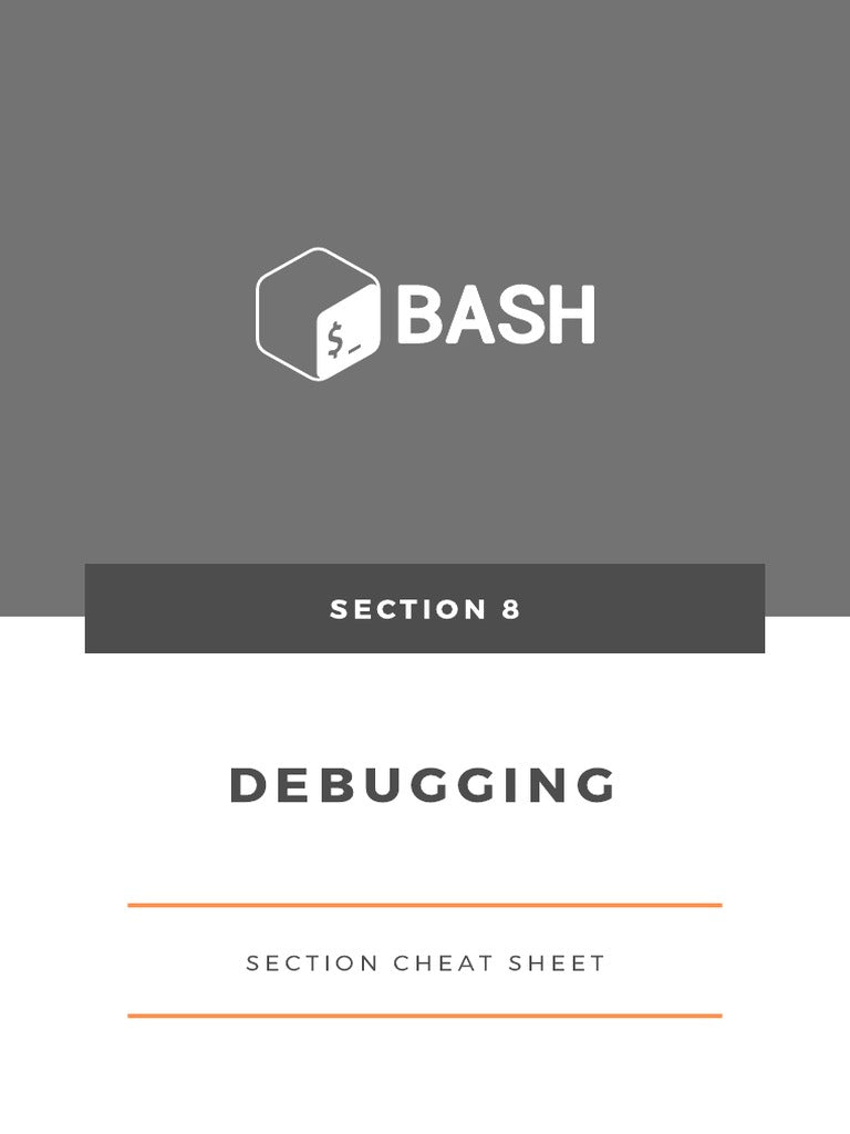 Creating A Debugging Cheat Sheet For Common Programming Errors – peerdh.com