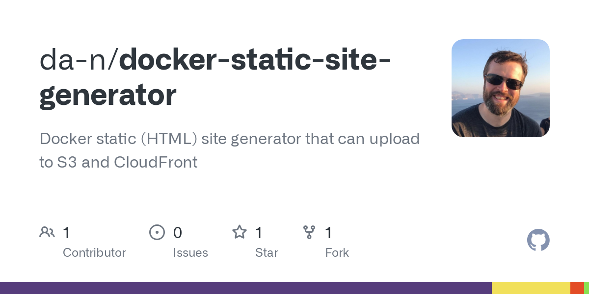 Building A Personal Blog Using Docker And Static Site Generators – peerdh.com
