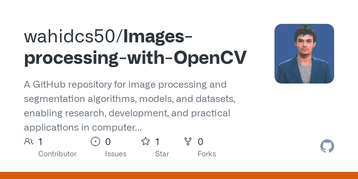 Image Processing Algorithms For Real-time Video Analysis In Opencv – peerdh.com