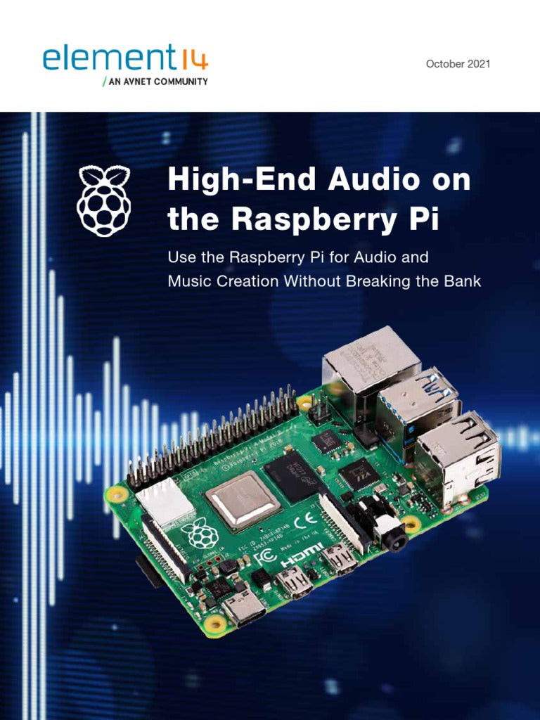 Realtime Audio Stream Compression Techniques For Raspberry Pi – peerdh.com