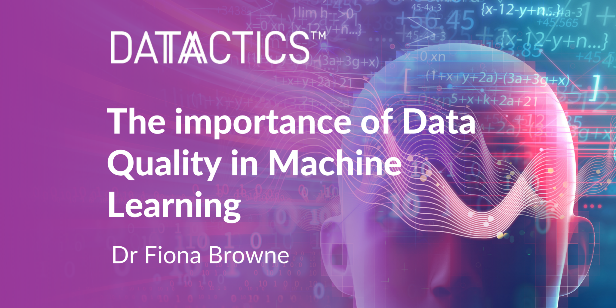 The Importance Of Data Quality In Machine Learning – peerdh.com