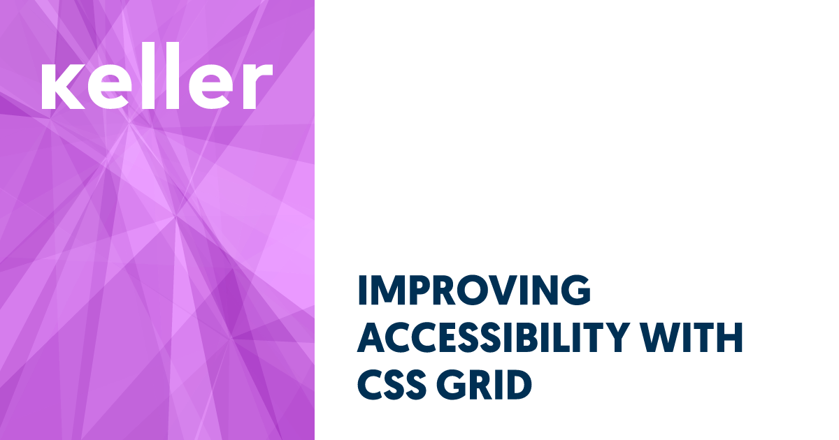 Css Grid And Flexbox Accessibility Comparison – peerdh.com