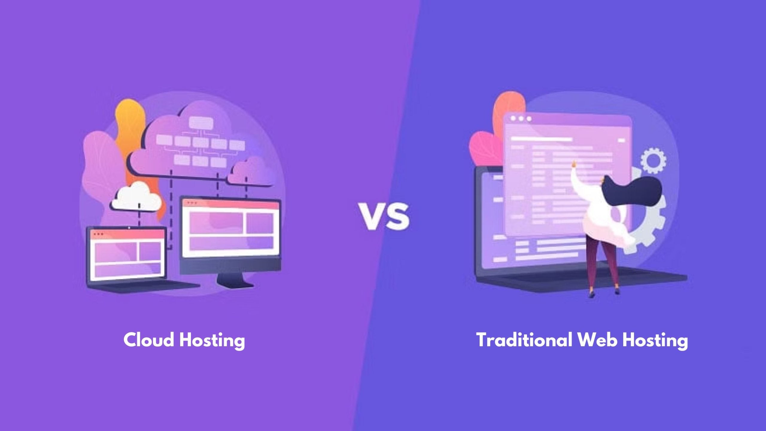 The Shift From Traditional Hosting To Serverless Architecture