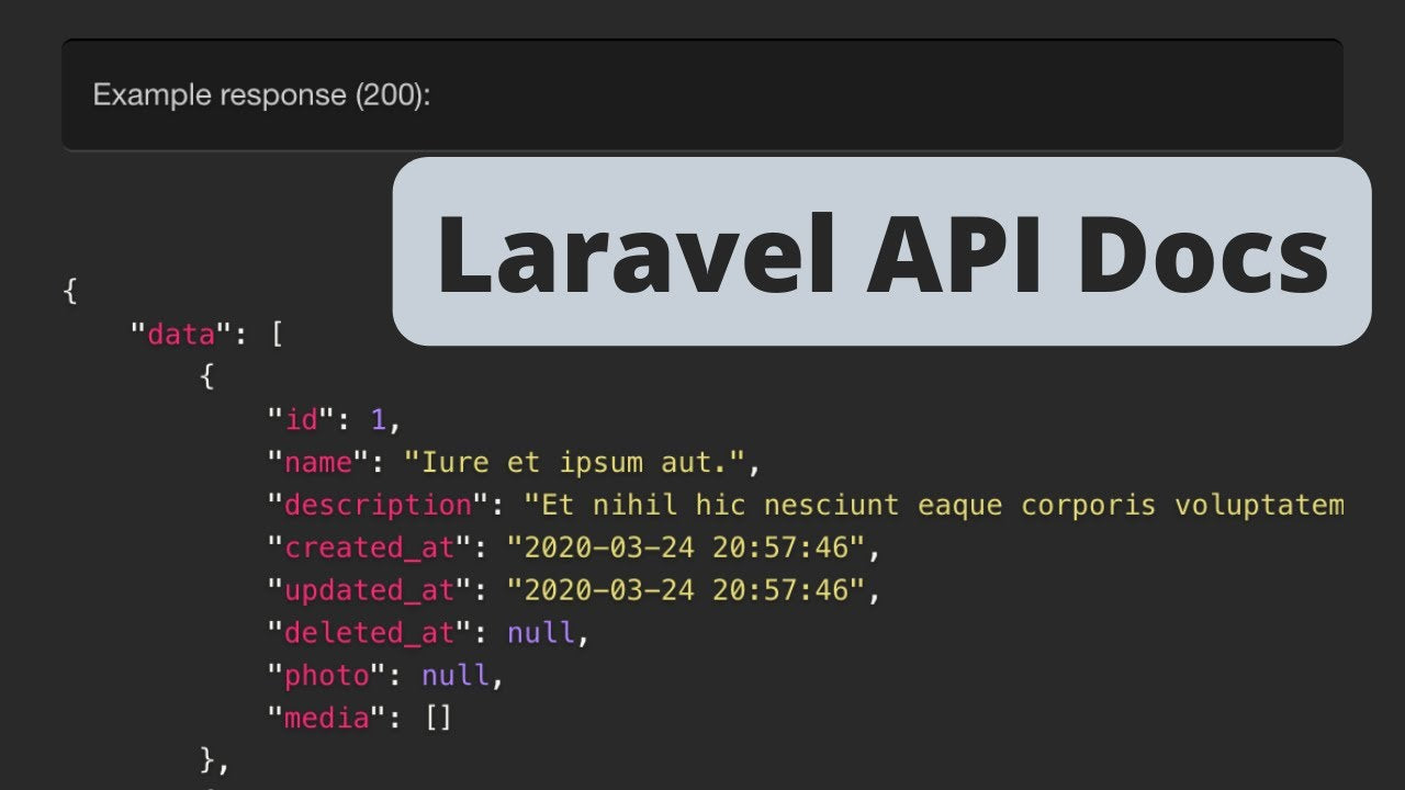Creating A Laravel Package For Automated Api Documentation – peerdh.com