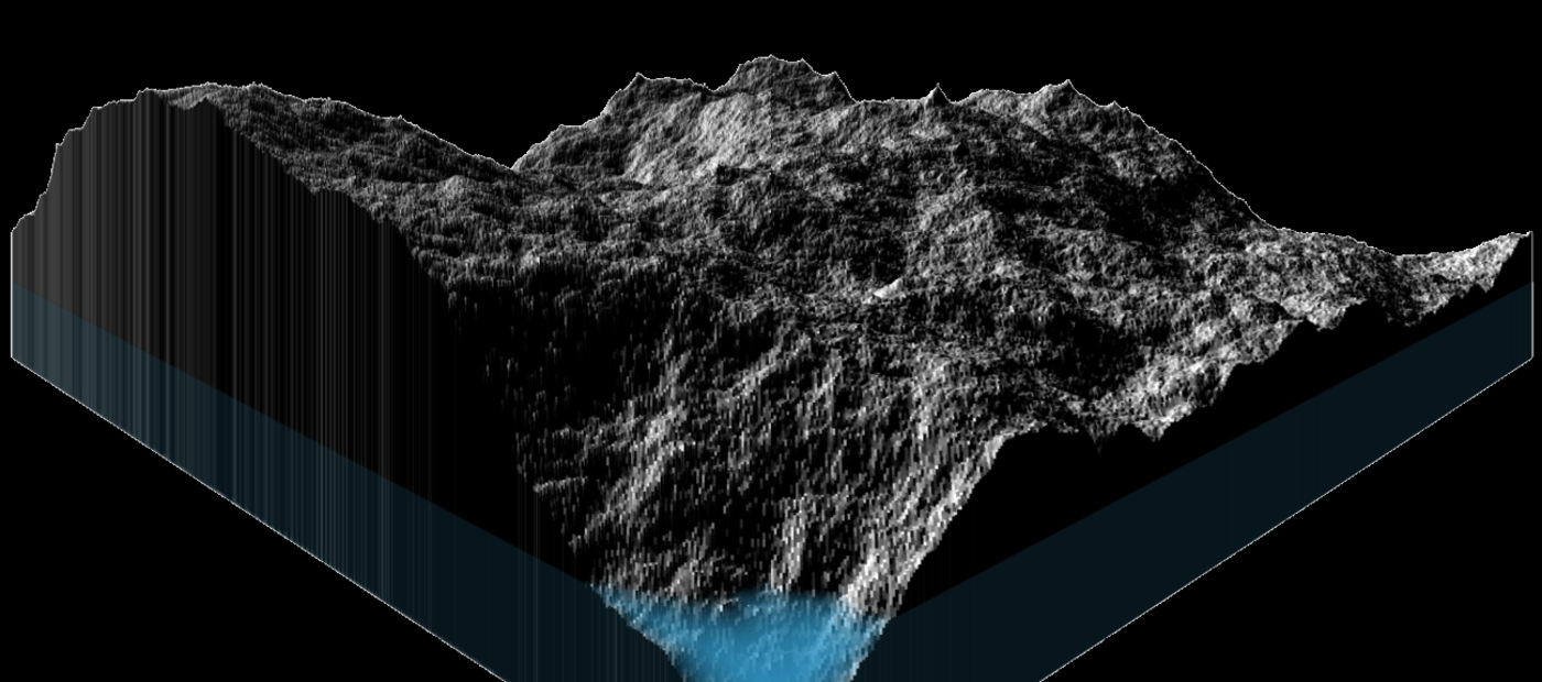 Using Fractals For Terrain Generation In Game Development – peerdh.com