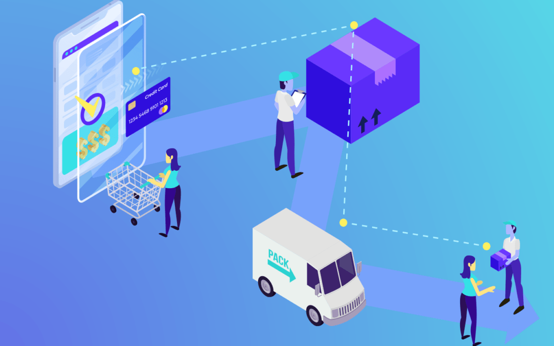 Understanding E-commerce Logistics – peerdh.com
