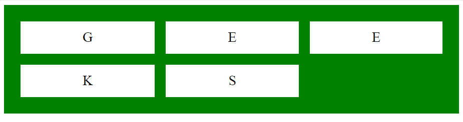 Understanding Css Flexbox Gap: A Comprehensive Guide – peerdh.com Understanding Css Flexbox Gap: A Comprehensive Guide – peerdh.com