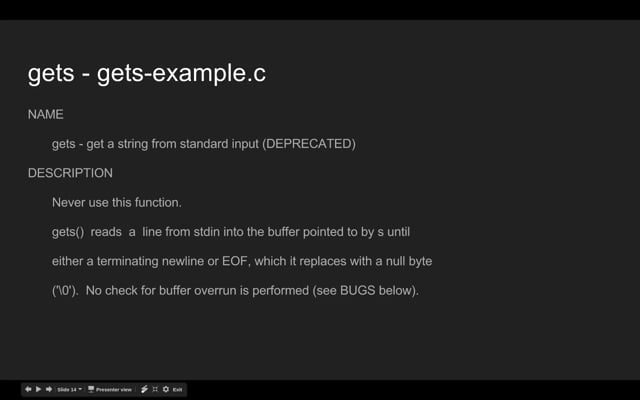 Error Handling Techniques In C – peerdh.com
