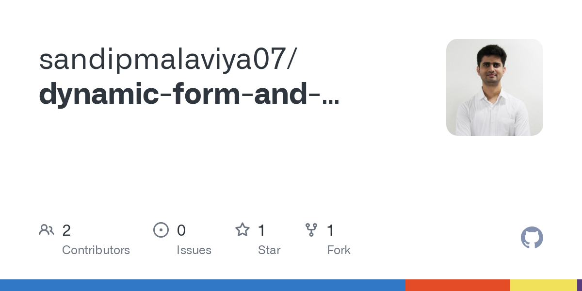 Creating Dynamic Forms With Real Time Validation Using Javascript