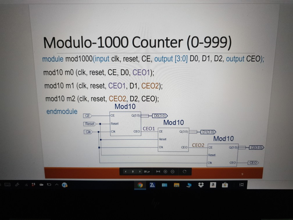 Creating A Countdown Timer In Verilog – peerdh.com