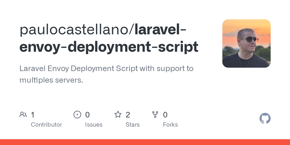 Using Laravel Envoy For Automated Deployment In Ci/cd Workflows – peerdh.com