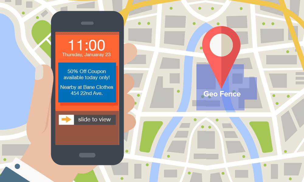 Implementing Geofencing For Location-based Notifications In An Android – peerdh.com