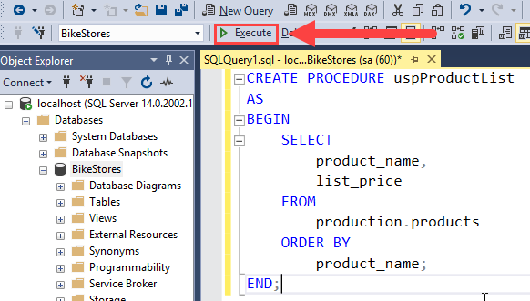 Optimizing Sql Stored Procedures For Performance – peerdh.com