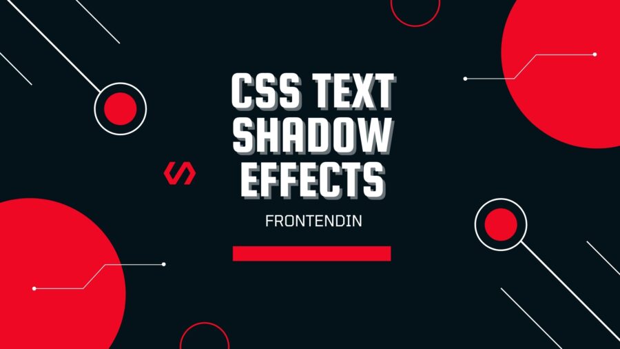 Mastering Css Text Shadow: A Guide To Adding Depth To Your Text – peerdh.com