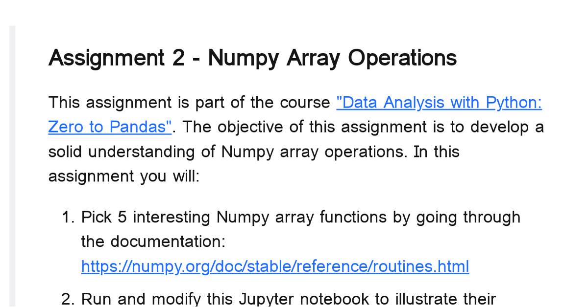 Optimizing Numpy Array Operations For Faster Data Preprocessing Before