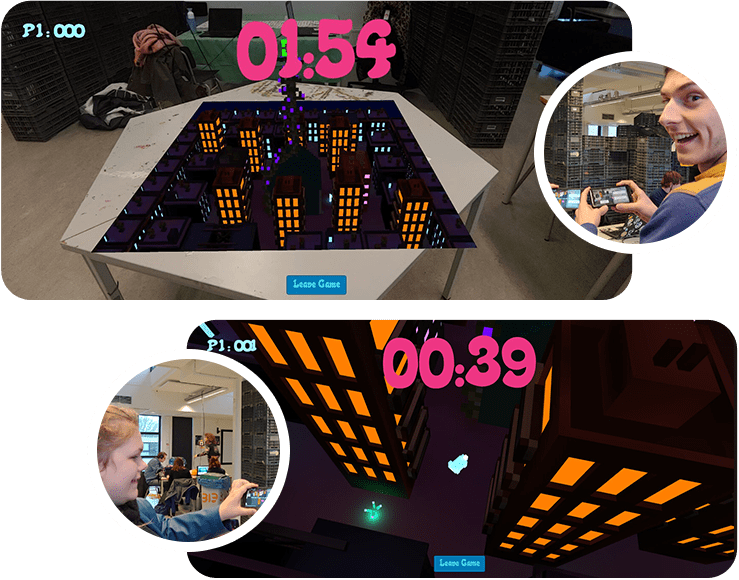 Optimizing Real-time Interactions In Augmented Reality Multiplayer Gam – peerdh.com