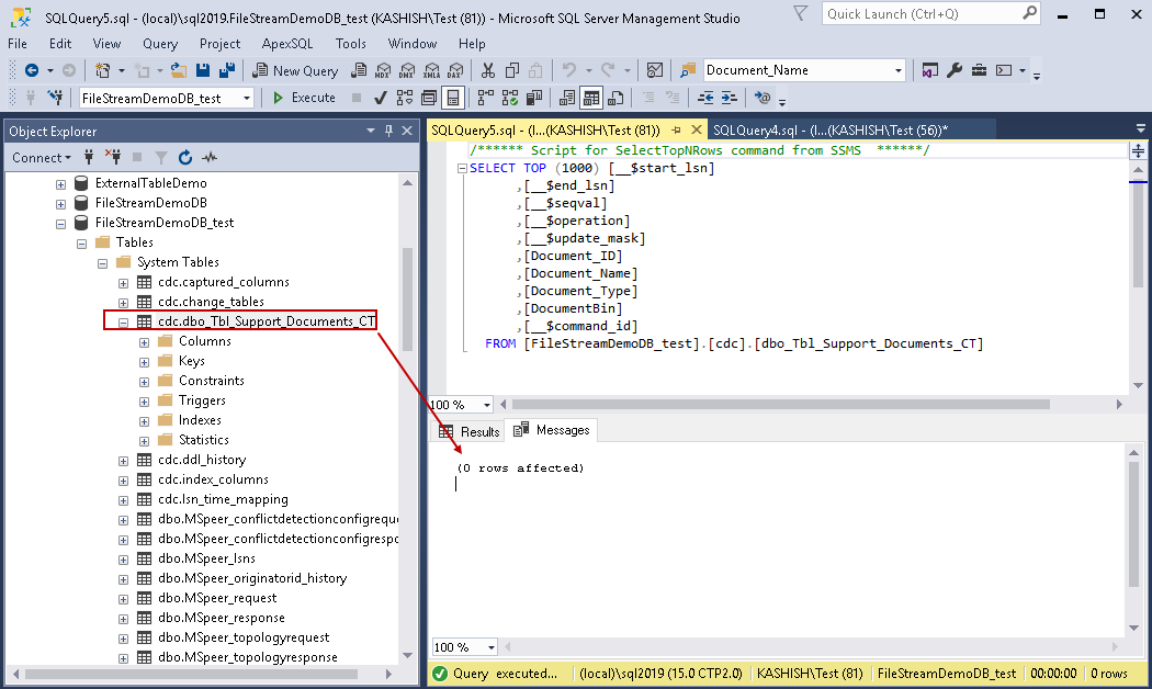 Implementing Change Data Capture In Sql Server – peerdh.com
