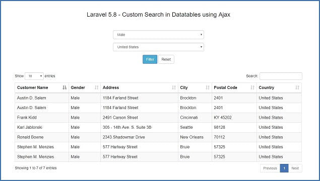 Realtime Content Filtering In Laravel Applications – peerdh.com