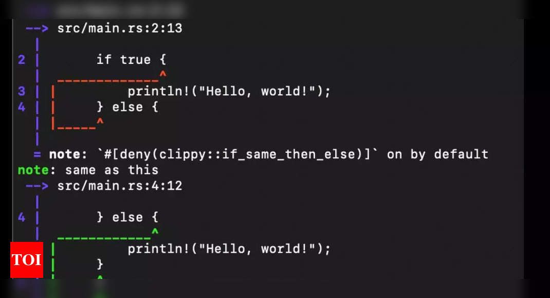 Building A Rust Library For Efficient Configuration Management – peerdh.com