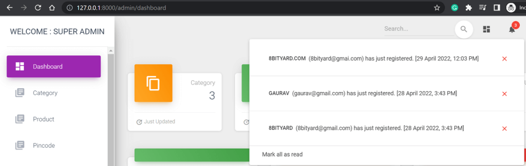Mastering Laravel Notifications: A Guide To Database Channels – peerdh.com
