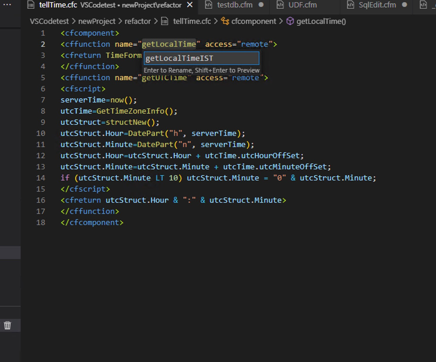 Using Coldfusion For Real-time Data Processing With Websockets – peerdh.com