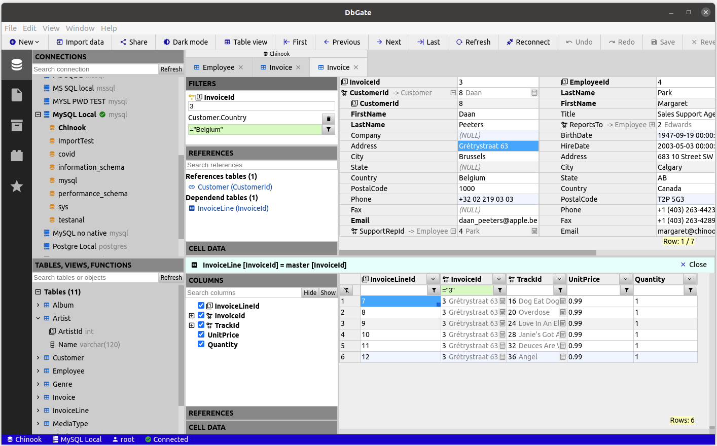 Integrating A Database For Task Persistence In A Gui Task Manager Appl – peerdh.com