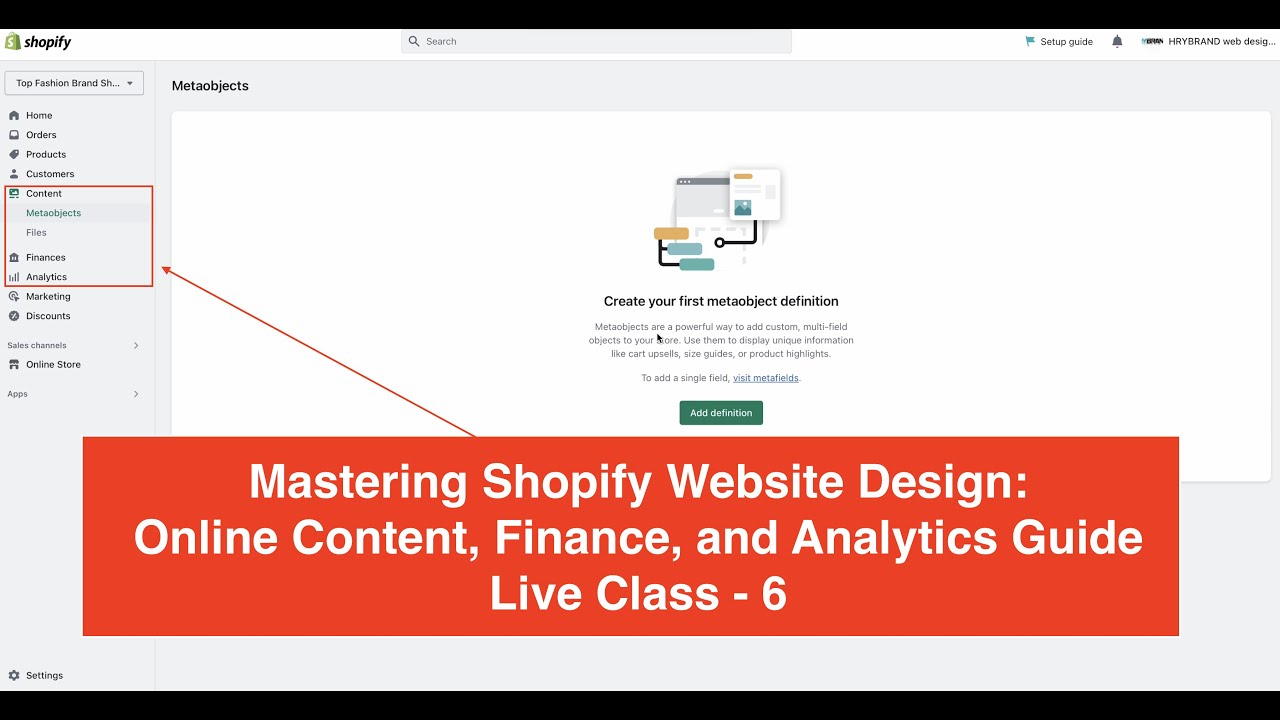 Understanding Shopify's Api For Product Management – peerdh.com