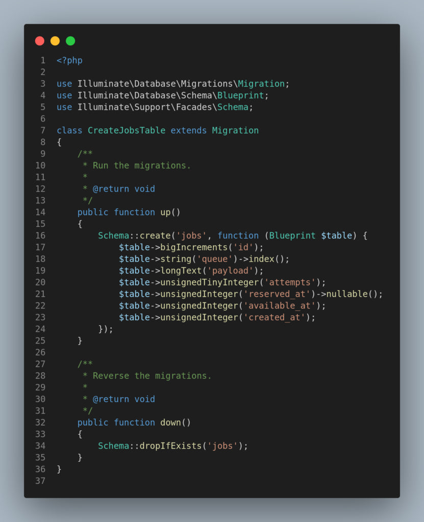 Mastering Laravel Jobs A Guide To Efficient Background Processing
