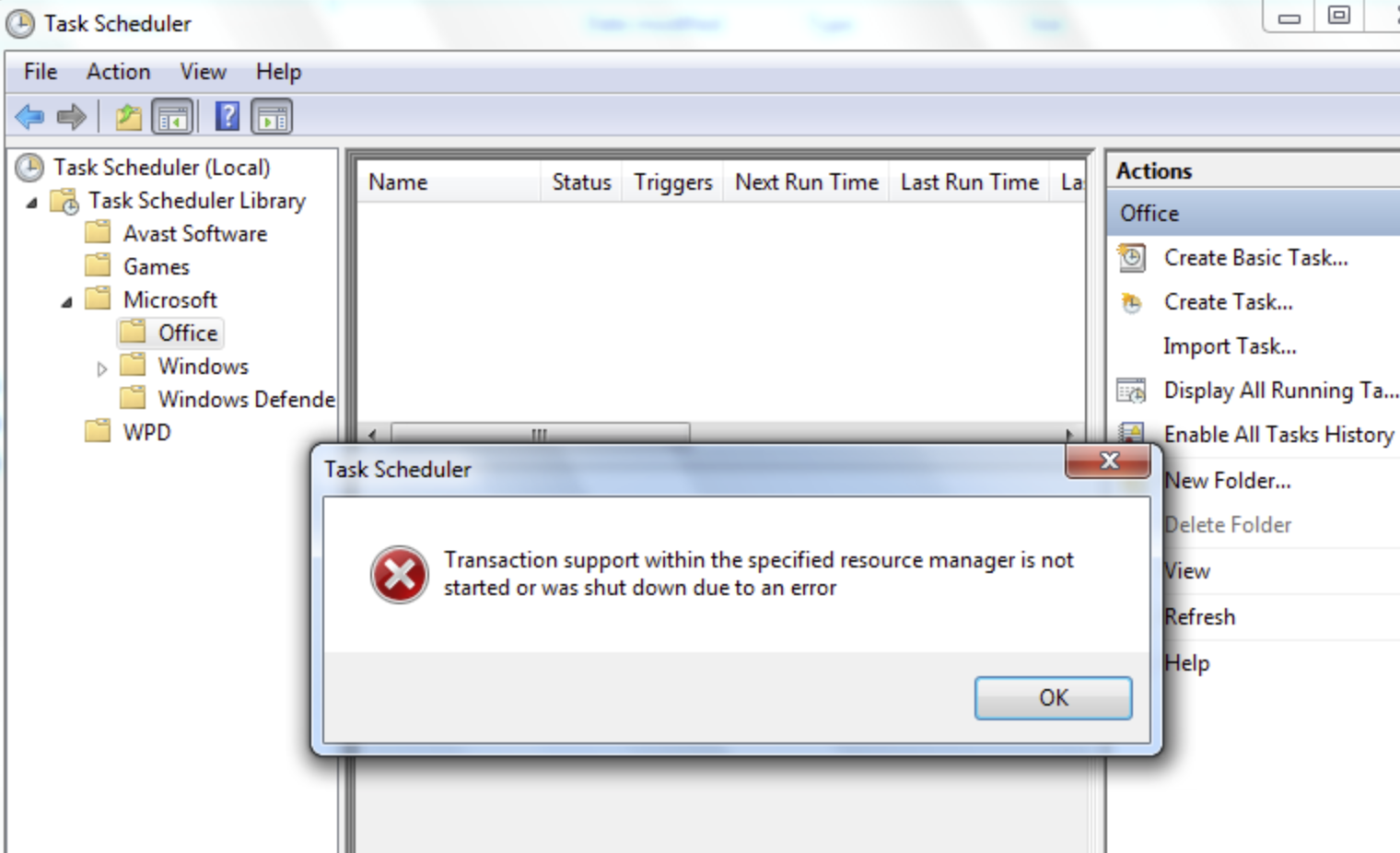 Implementing Error Handling And Logging For Command-line Task Scheduli – peerdh.com