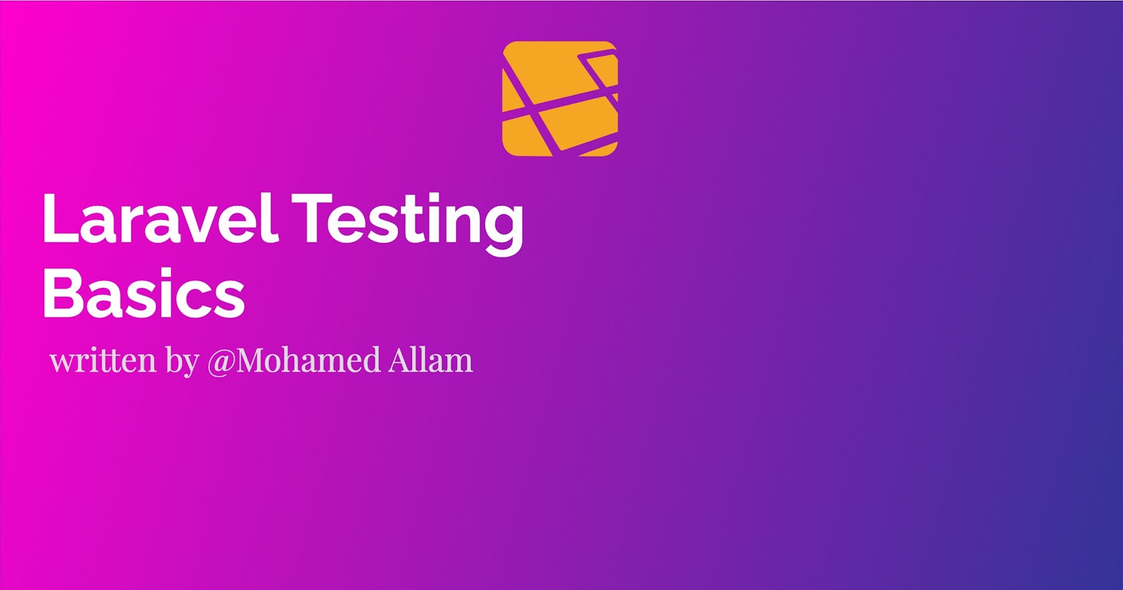Automating Testing In Laravel With Phpunit And Github Actions