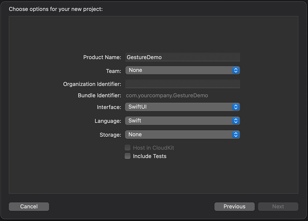 Creating Gesture Recognizers For Accessibility Features In Swiftui ...
