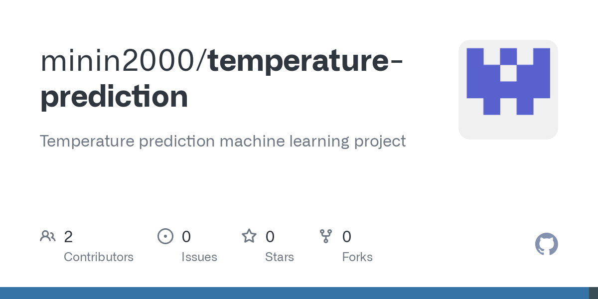 Integrating Machine Learning Algorithms For Predictive Temperature Ana