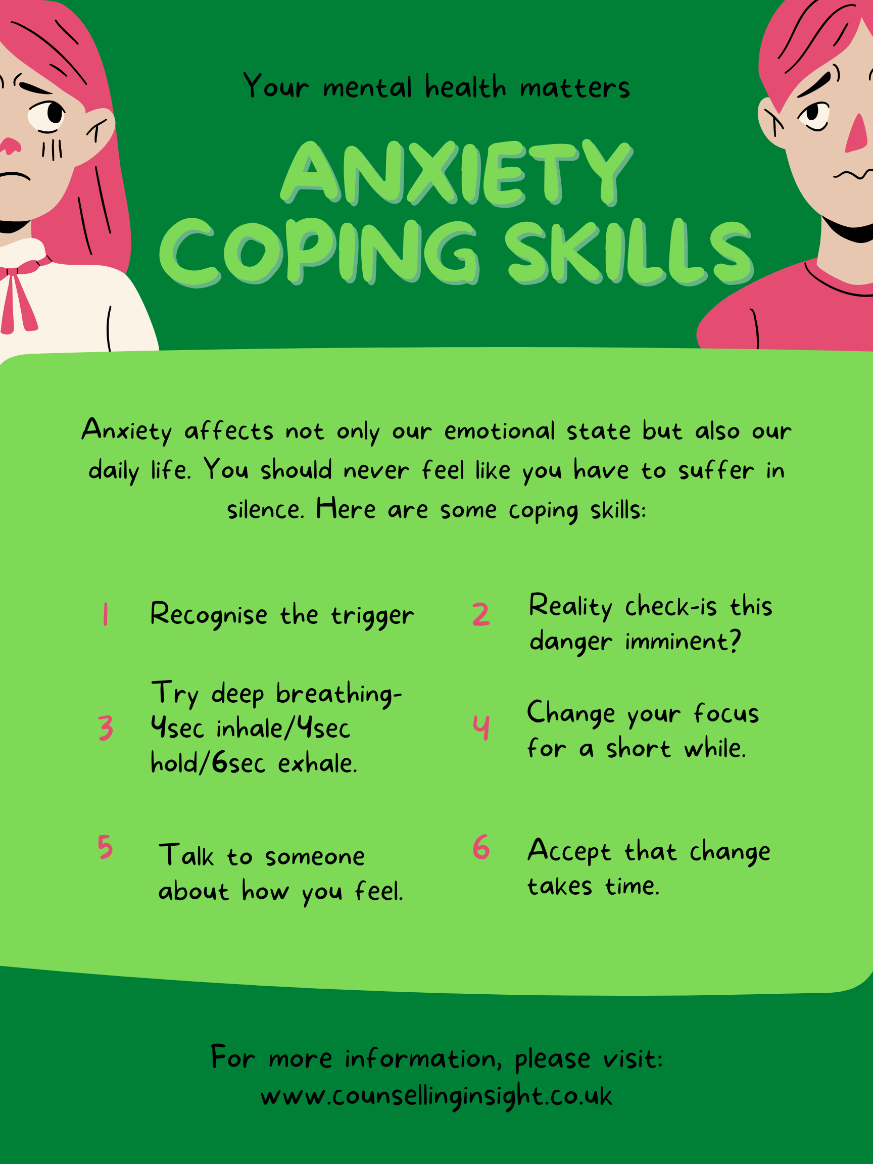 Using Animation To Teach Coping Strategies For Anxiety – peerdh.com