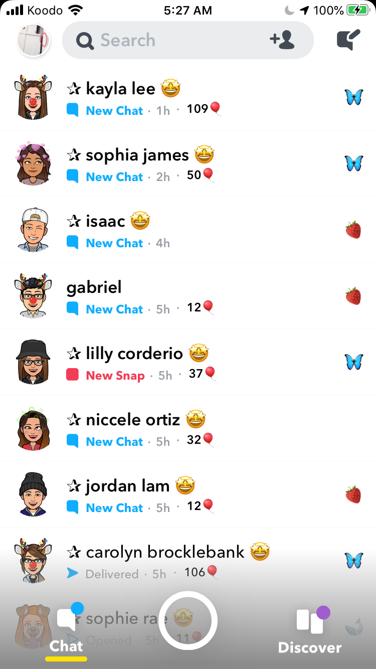 Understanding Snapchat's Website – peerdh.com