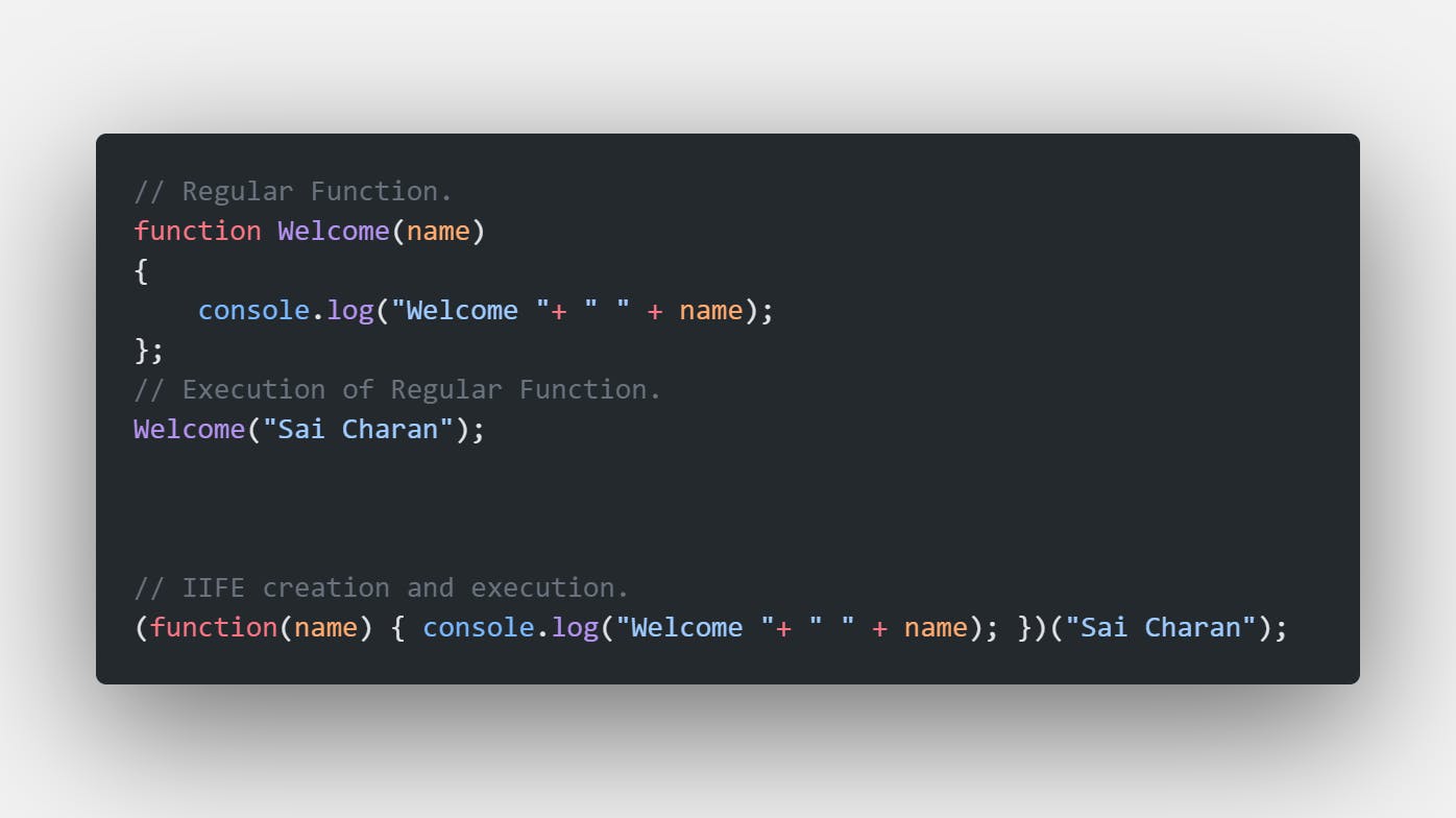 Using Iife For Module Pattern In Javascript – peerdh.com