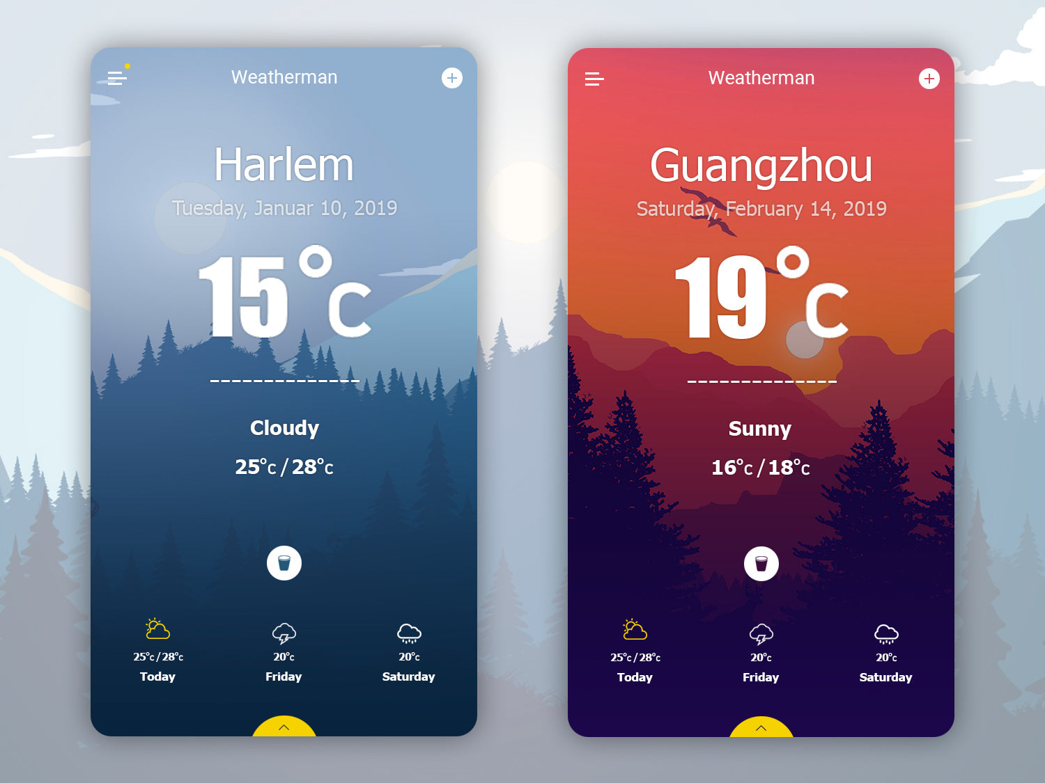 Building A Weather App With Typescript And Local Storage – peerdh.com