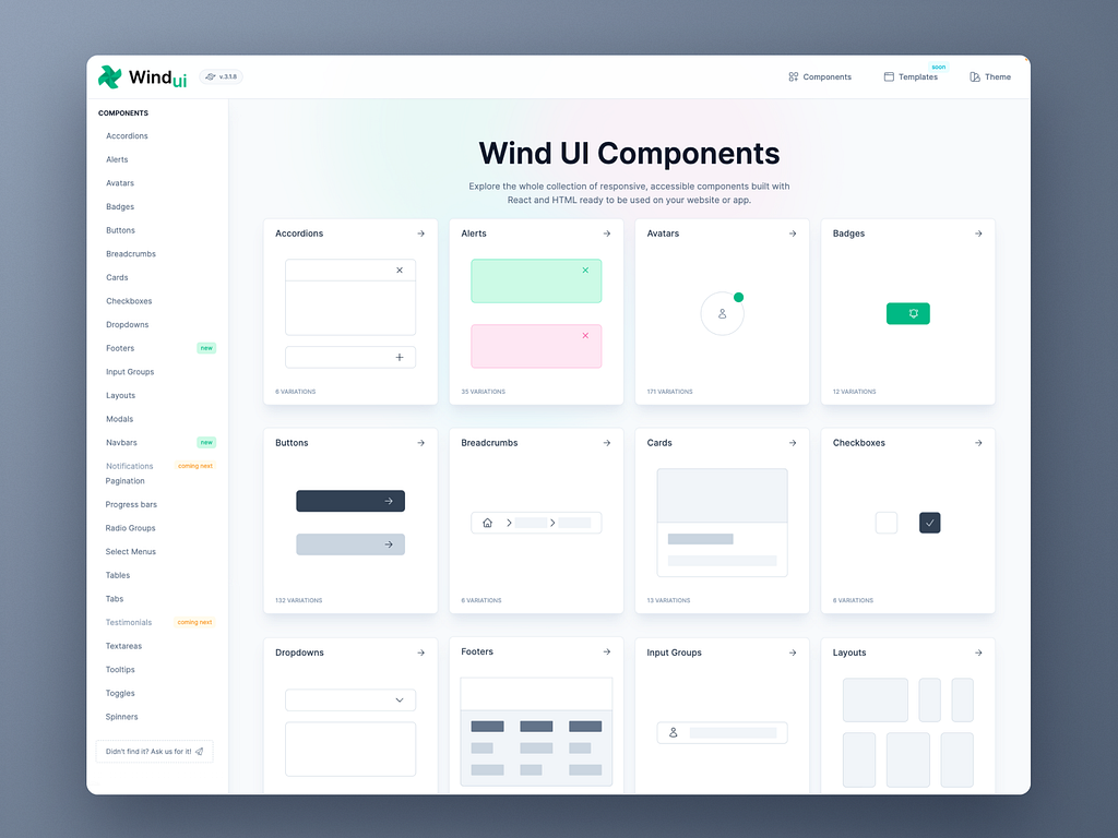 Crafting A Design System With Tailwind Css For Streamlined Ui Developm ...