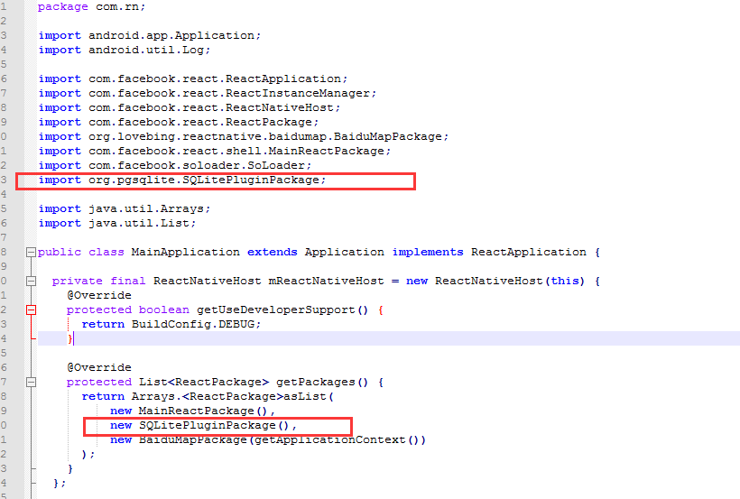 Implementing Sqlite For Local Data Storage In React Native Application ...