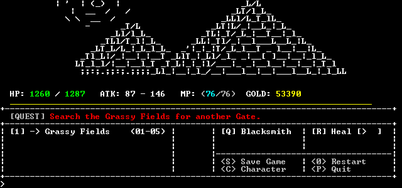 Crafting Your Own Text-based Adventure Game: A Step-by-step Guide ...