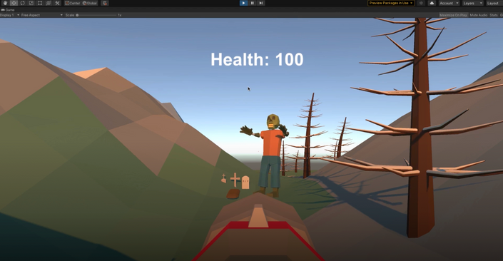 Creating Interactive User Interfaces For Vr Games In Unity Using C# ...