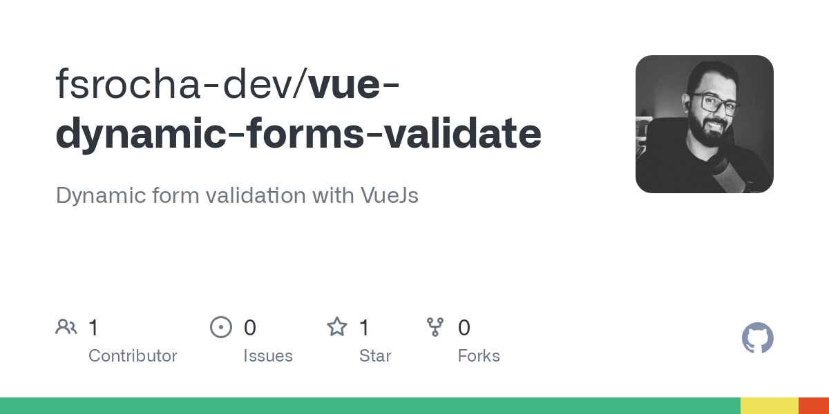 Dynamic Form Validation In Vue Js Peerdh
