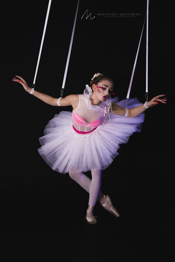 Ballerina Puppet Making With Paper – peerdh.com
