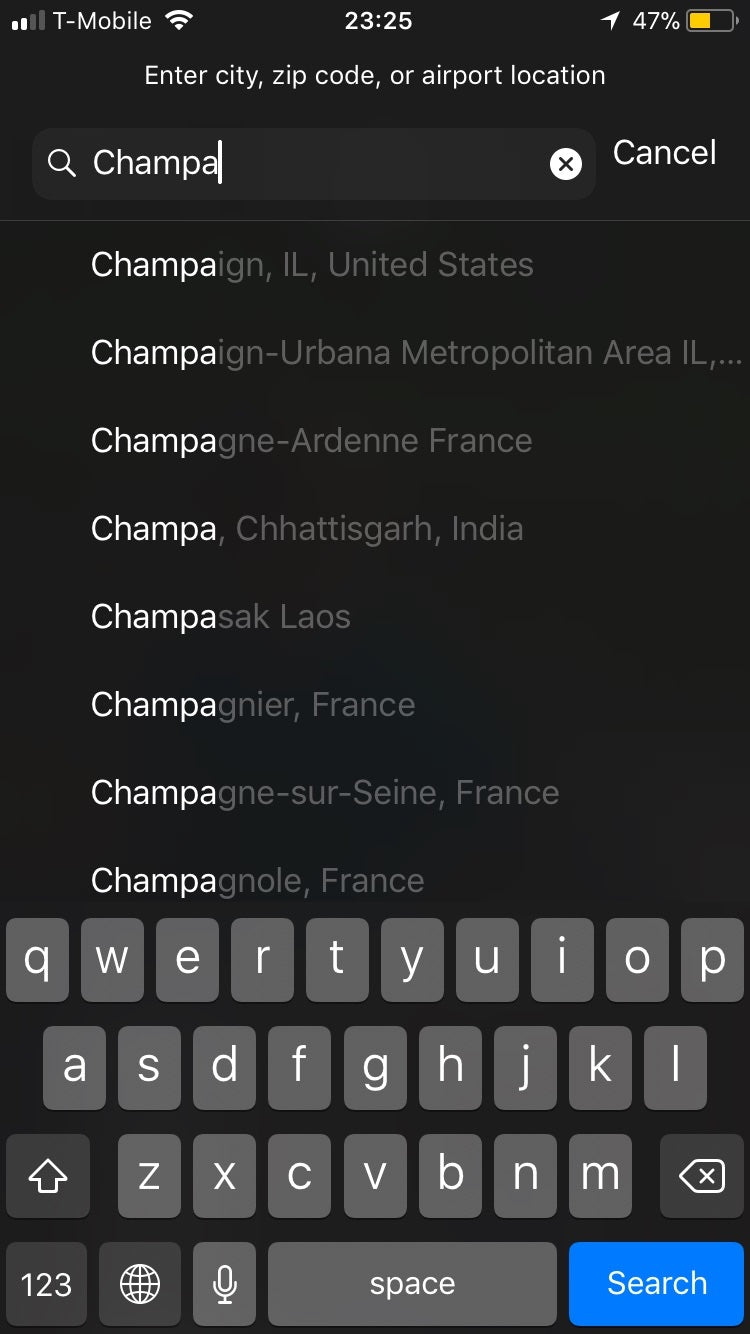 Integrating Real-time Weather Api For Dynamic Data Updates In Swiftui ...