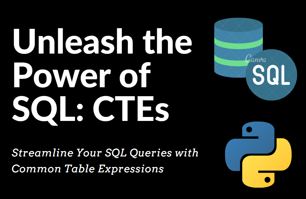 Utilisation des CTE SQL pour la représentation des données hiérarchiqu ...