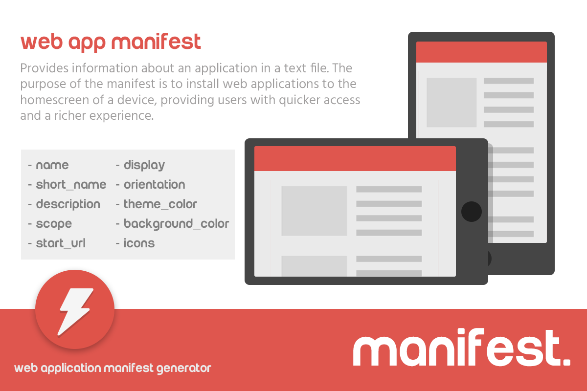 Understanding The Web Manifest: A Guide For Developers – peerdh.com
