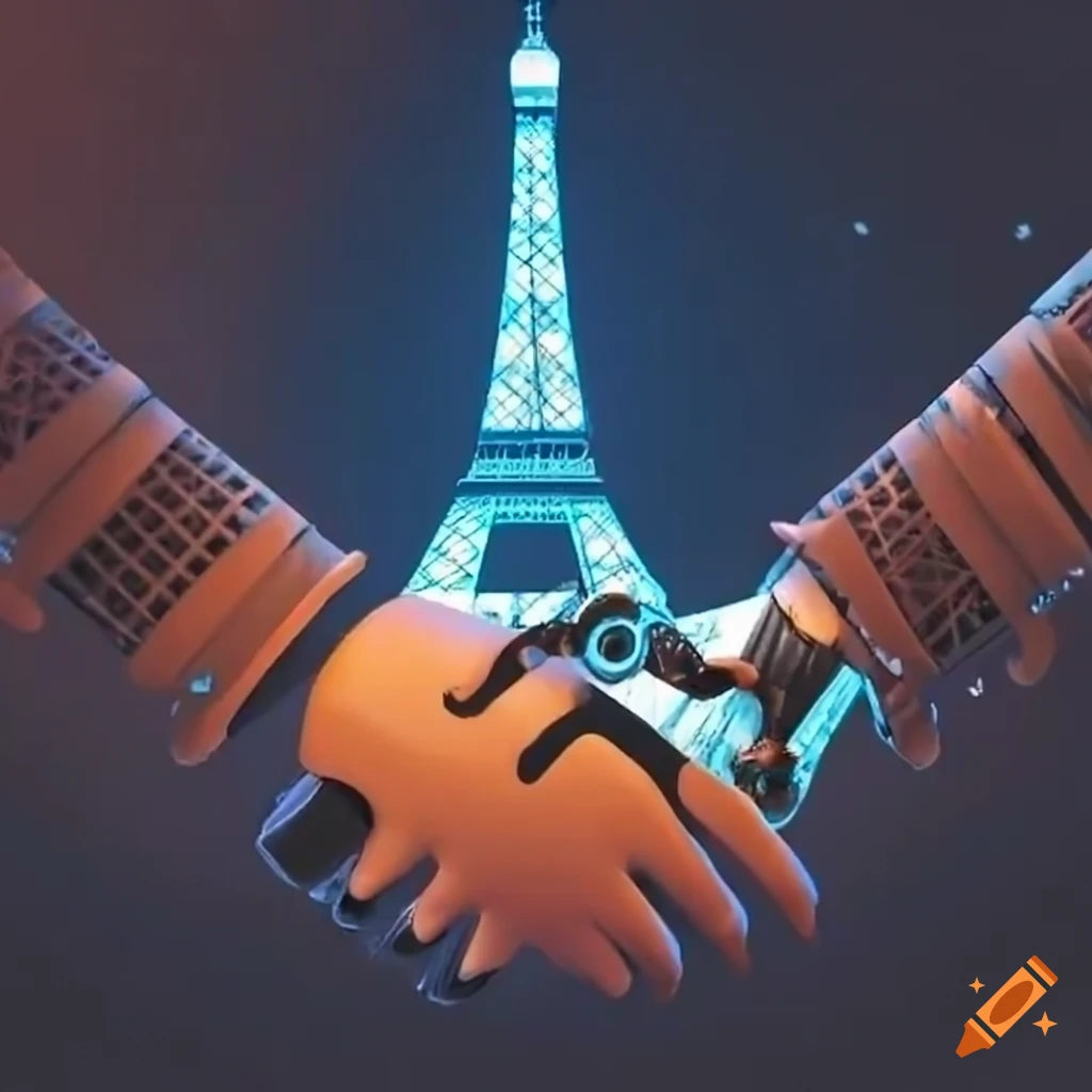 Eiffel Tower-themed Coding Projects For Beginners – peerdh.com