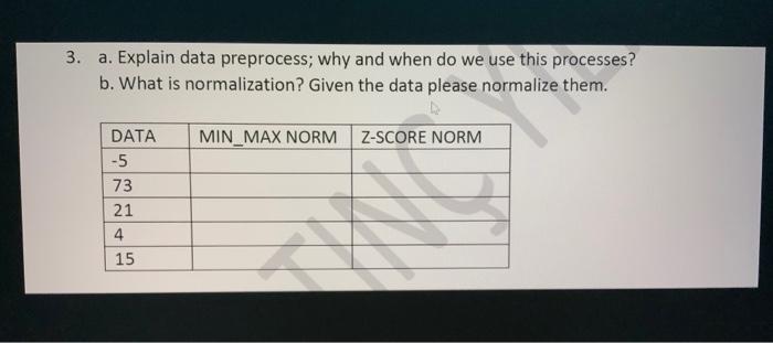 Implementing Data Preprocessing Techniques For Email Text Normalizatio ...