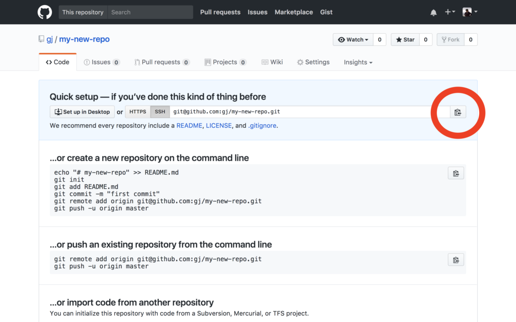 Setting Up A Personal Project Repository With Git And Github – peerdh.com